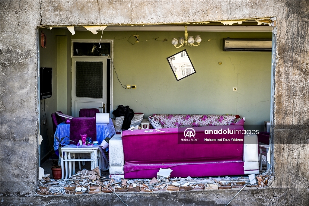 Aftermath of devastating Turkiye earthquakes: Shattered dreams inside ...