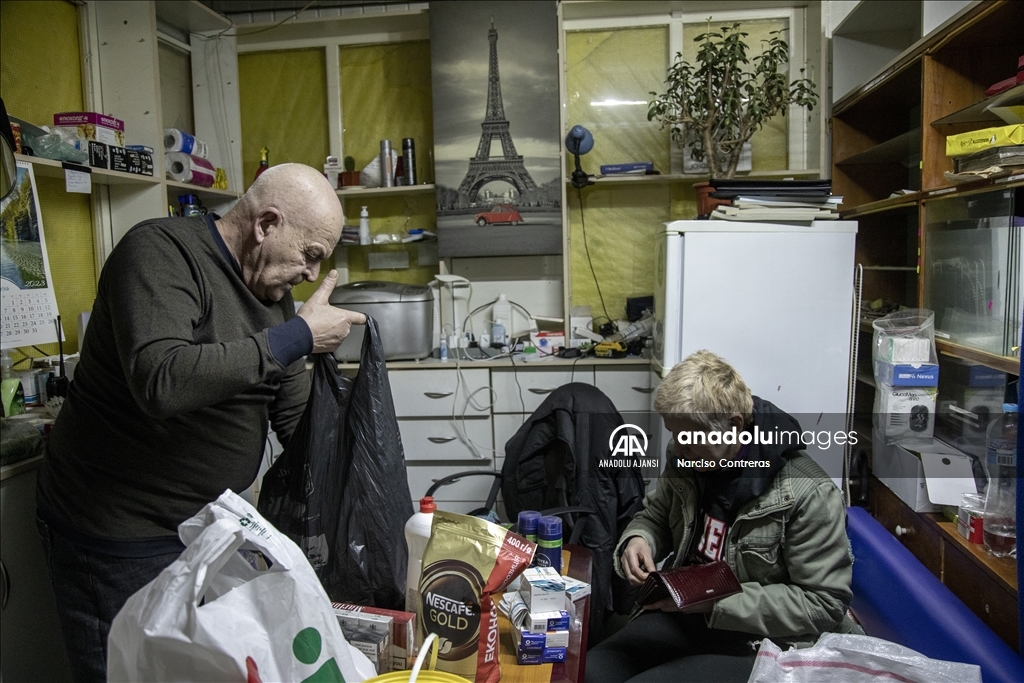 Savaşın gölgesinde Ukrayna'nın Siversk kenti - Anadolu Ajansı