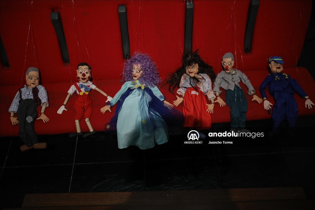 World Puppetry Day - Anadolu Ajansı