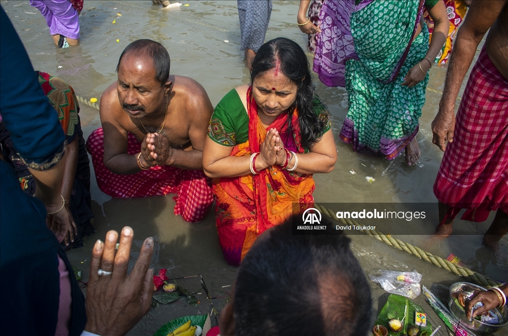 Ashoka Ashtami Festival In India - Anadolu Ajansı
