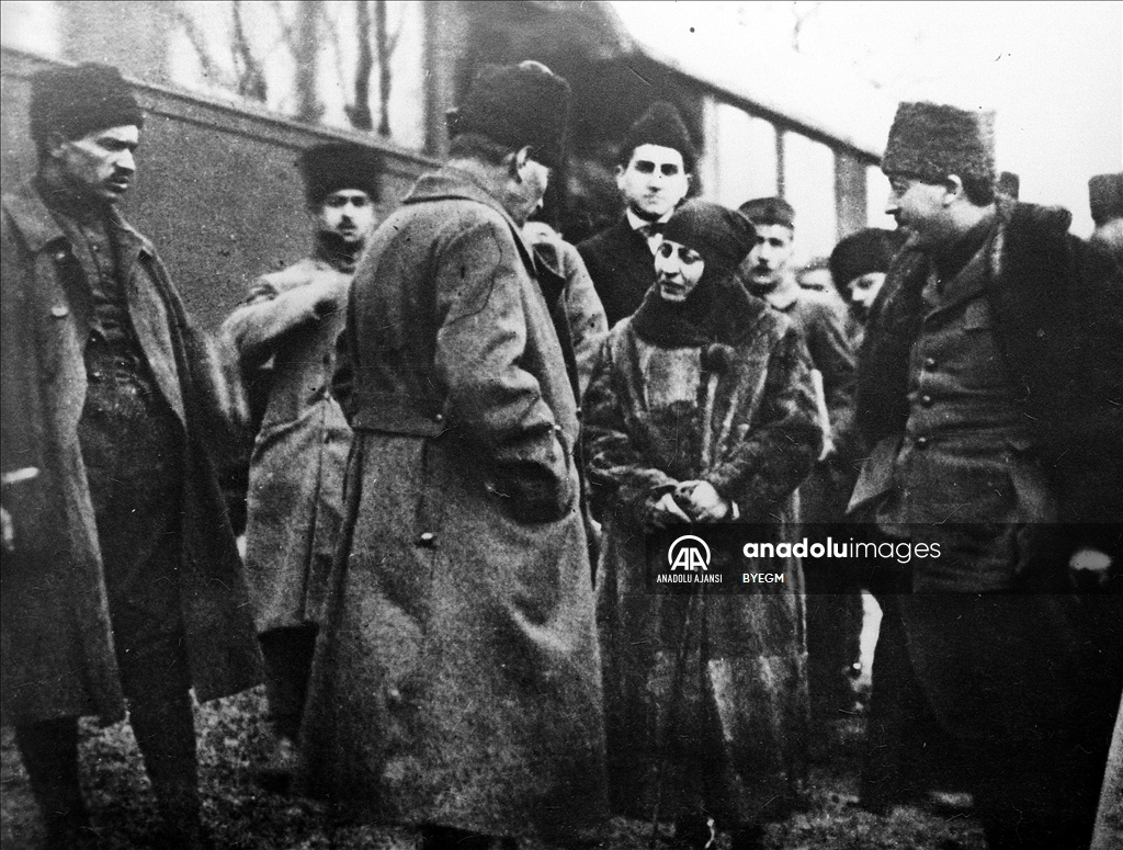 Anadolu Ajansı 103'üncü yaşını kutluyor - Anadolu Ajansı