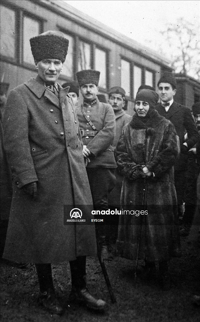 Anadolu Ajansı 103'üncü yaşını kutluyor - Anadolu Ajansı