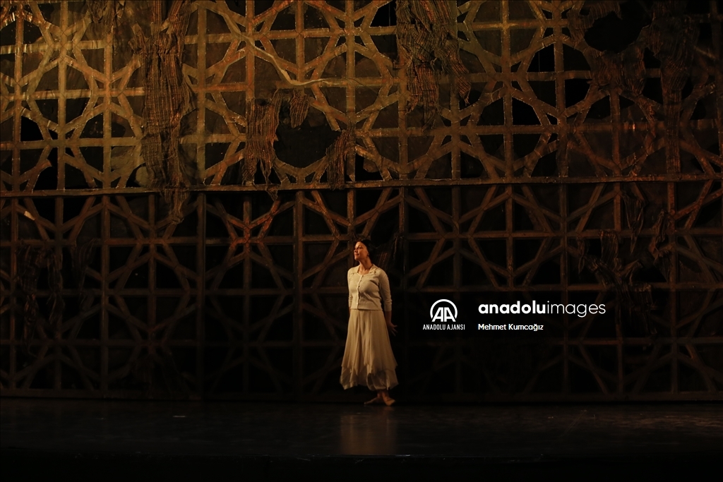 "Afife Balesi" Samsun'da opera sahnesine taşınıyor - Anadolu Ajansı