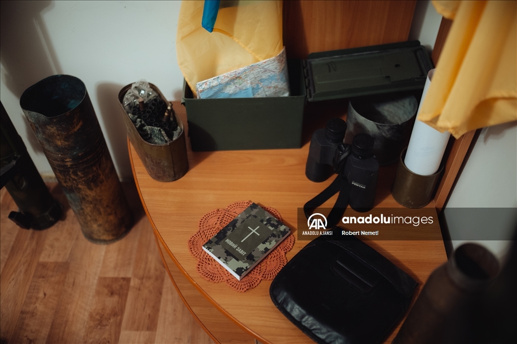 Ukrayna'nın Serednje kentindeki Aziz Elizabeth Çocuk Evi - Anadolu Ajansı