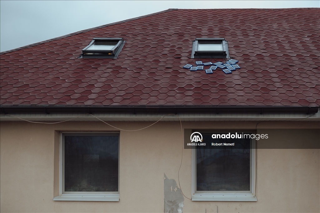 Ukrayna'nın Serednje kentindeki Aziz Elizabeth Çocuk Evi - Anadolu Ajansı