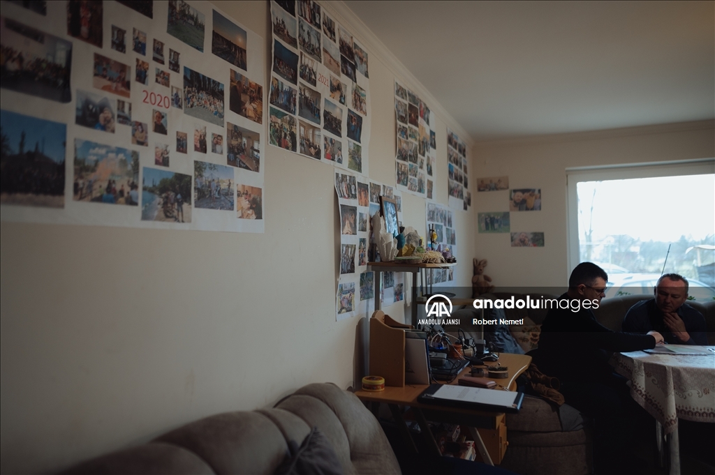 Ukrayna'nın Serednje kentindeki Aziz Elizabeth Çocuk Evi - Anadolu Ajansı