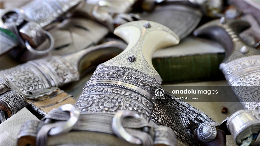 Umman'da Ramazan Bayramı hazırlıkları - Anadolu Ajansı