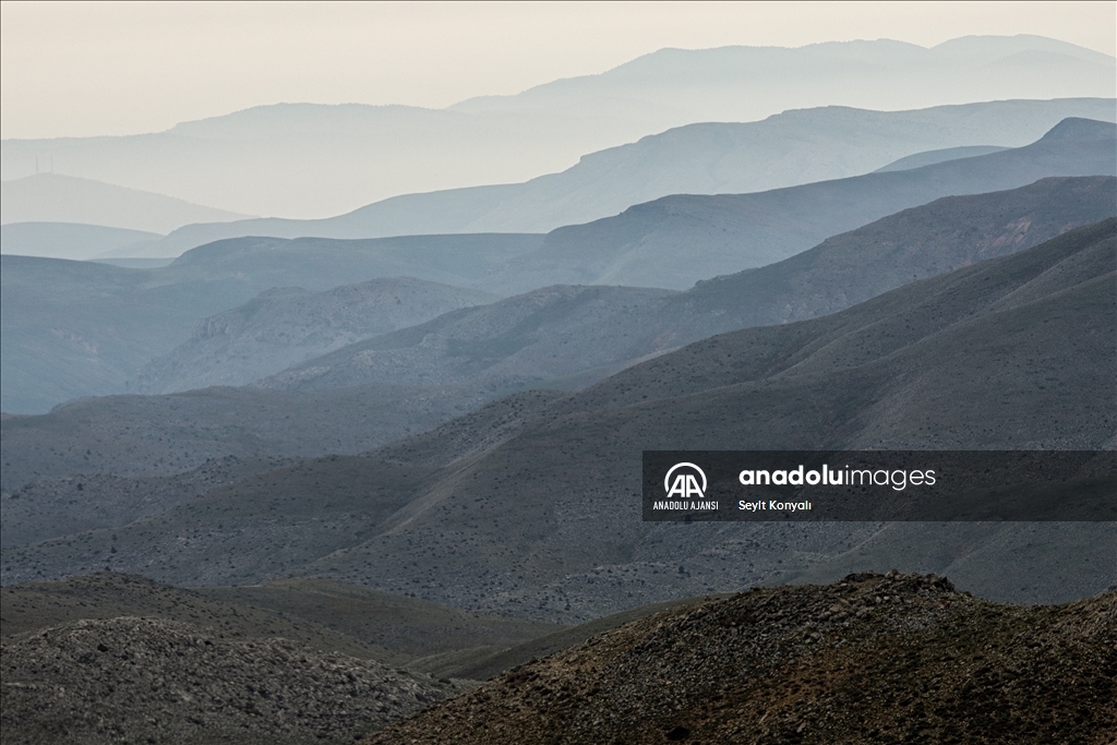 Torosların gölleri ve menderesleri - Anadolu Ajansı