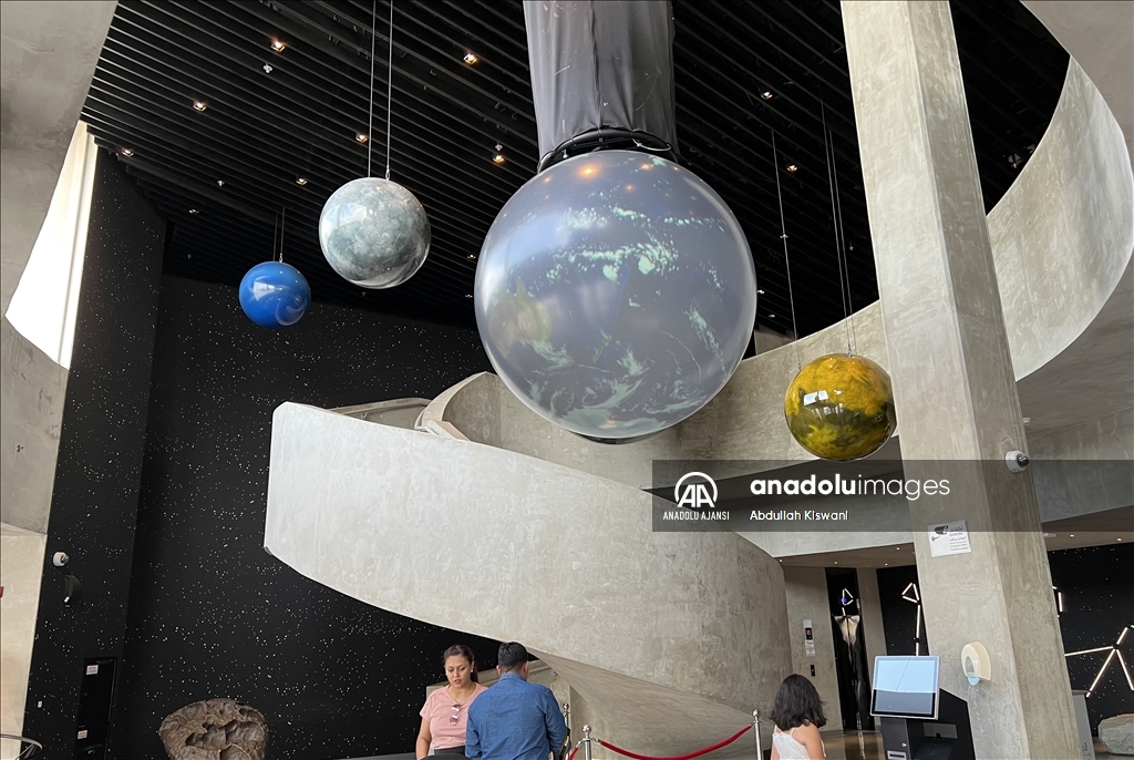 Kültürleri kucaklayan bir turizm merkezi: Katara - Anadolu Ajansı