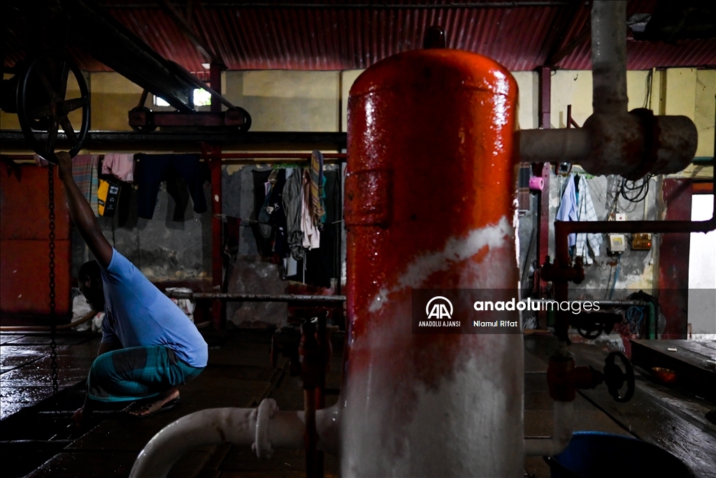 Bangladeş'te enerji santralinin kapatılmasının ardından elektrik kesintileri yaşanıyor - Anadolu ...