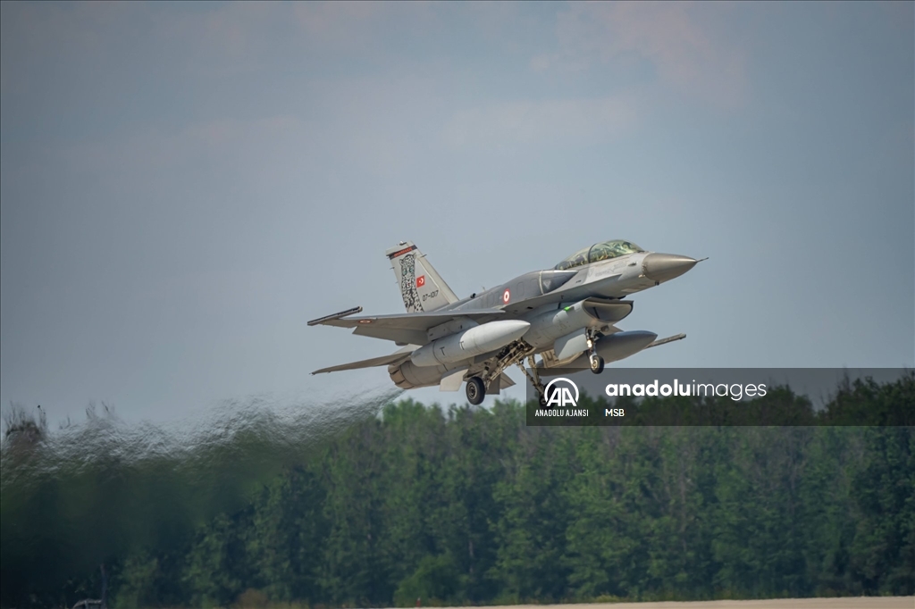 Baltic Operations 2023 (BALTOPS-23) Tatbikatı yapıldı - Anadolu Ajansı