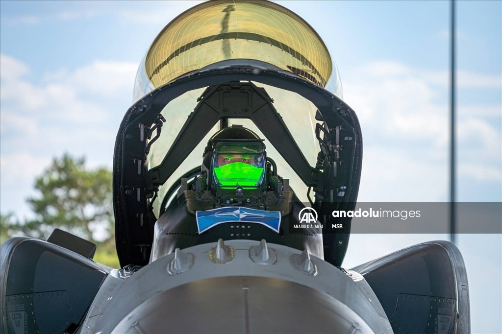 Baltic Operations 2023 (BALTOPS-23) Tatbikatı yapıldı - Anadolu Ajansı