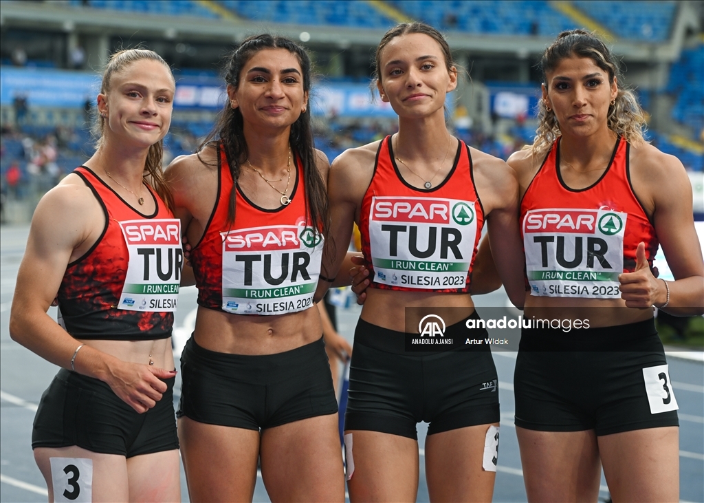 3. Avrupa Oyunları devam ediyor - Anadolu Ajansı