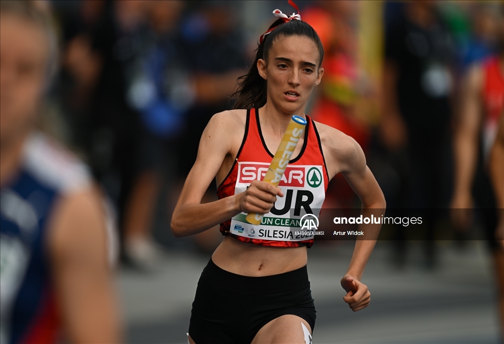 3. Avrupa Oyunları devam ediyor - Anadolu Ajansı