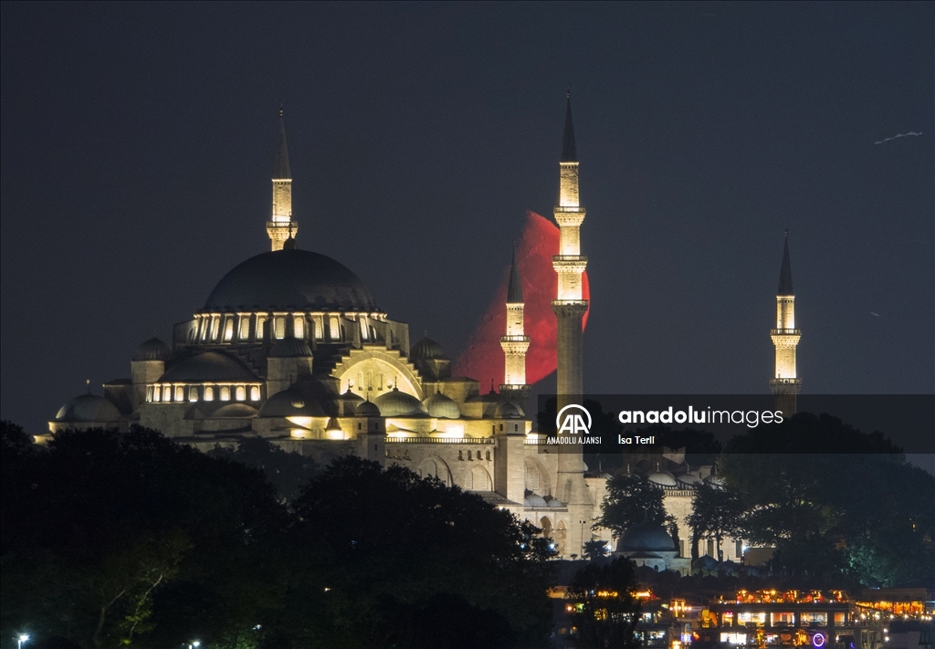 İstanbul'dan manzaralar - Anadolu Ajansı