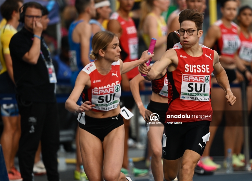 3. Avrupa Oyunları devam ediyor - Anadolu Ajansı