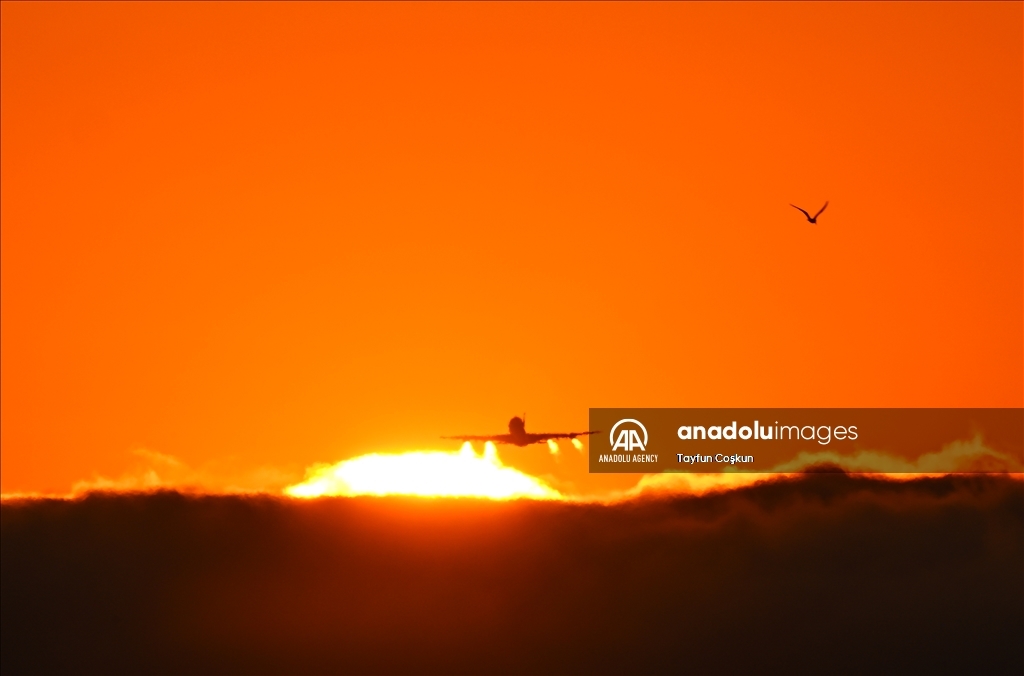 Heat wave is arriving in California this weekend - Anadolu Ajansı