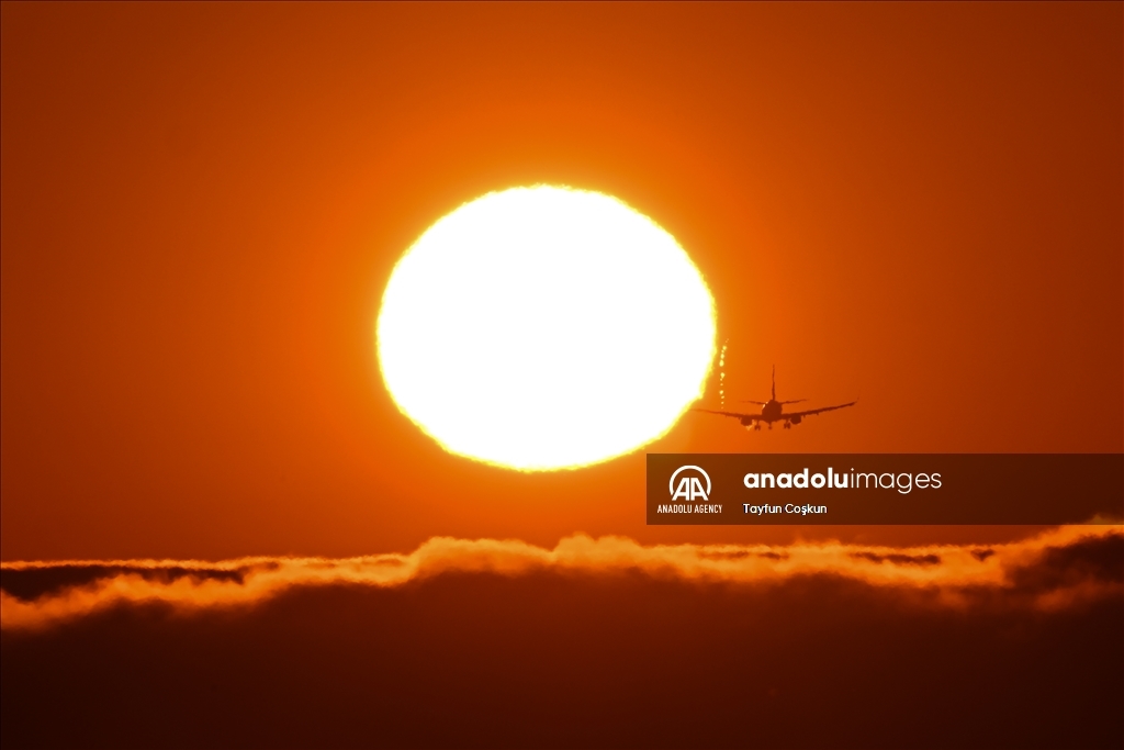 Heat wave is arriving in California this weekend - Anadolu Ajansı