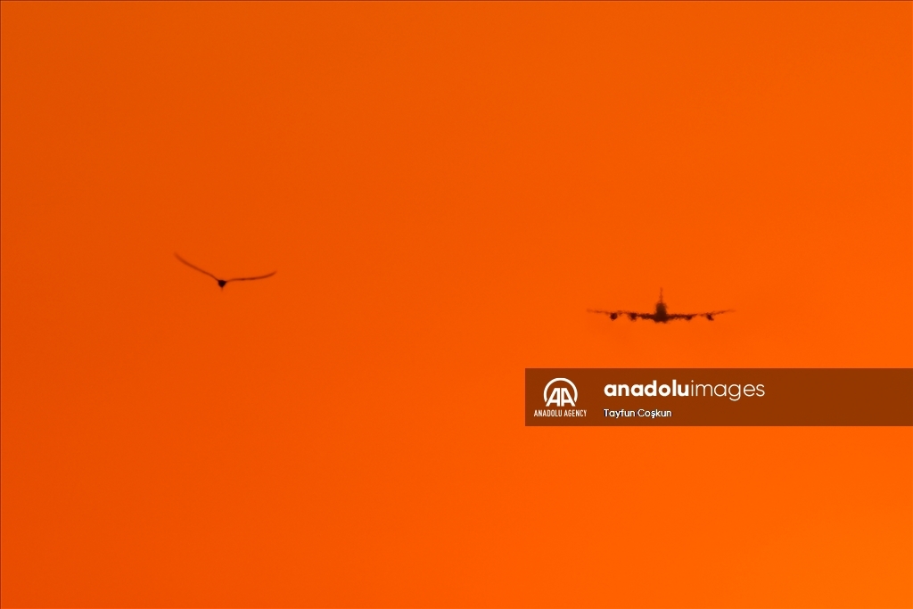 Heat wave is arriving in California this weekend - Anadolu Ajansı