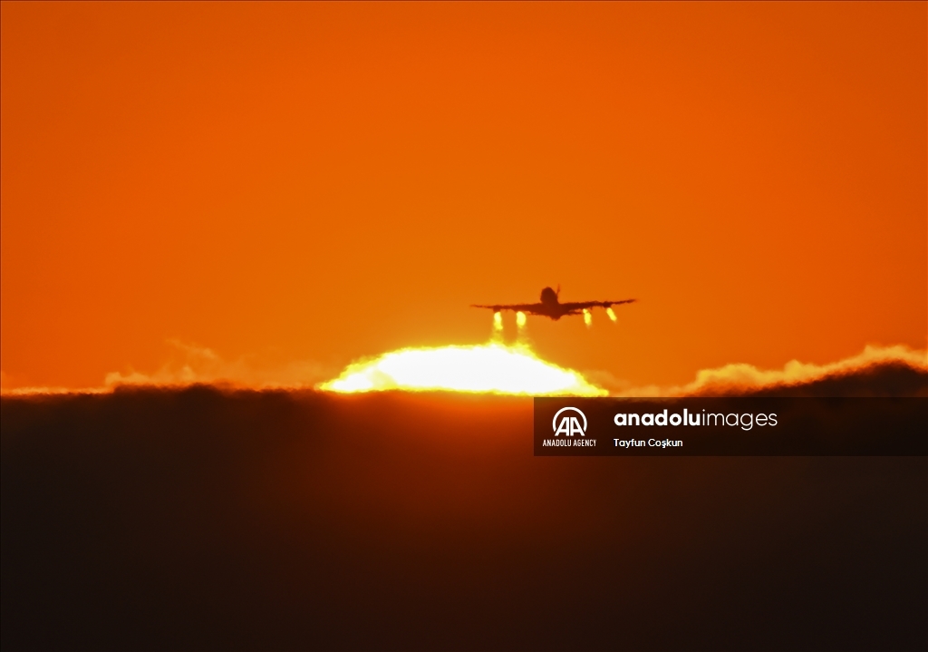 Heat wave is arriving in California this weekend - Anadolu Ajansı