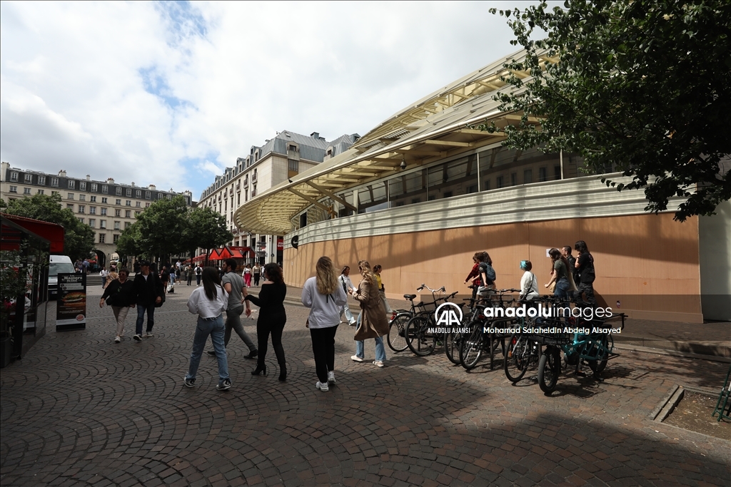 Gösterilerin ardından Fransa'da turizm sezonuyla ilgili endişeler ...