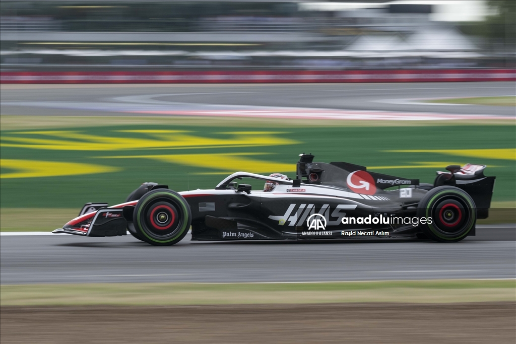 Formula 1 Büyük Britanya Grand Prix'si - Anadolu Ajansı