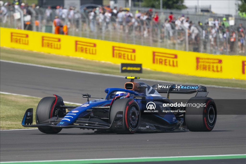 Formula 1 Büyük Britanya Grand Prix'si - Anadolu Ajansı