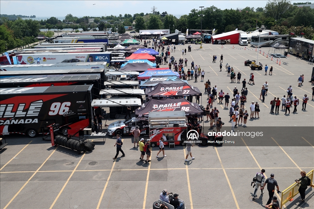 Honda Indy Toronto Grand Prix'si - Anadolu Ajansı