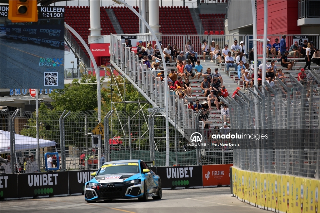 Honda Indy Toronto Grand Prix'si - Anadolu Ajansı