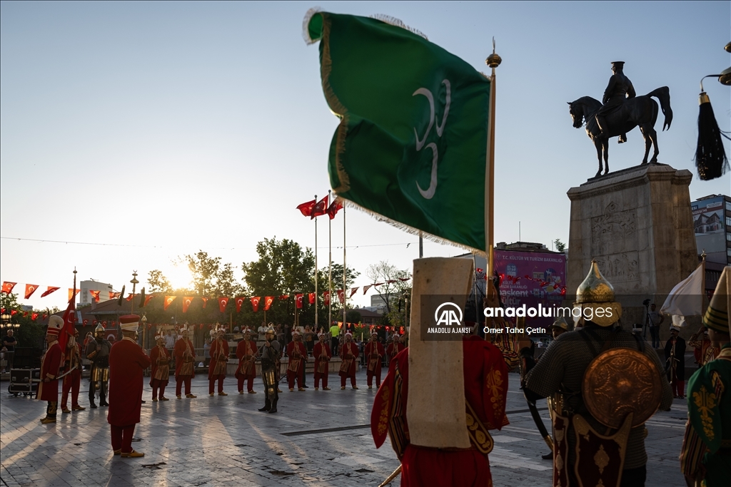 Jandarma Genel Komutanlığı Mehteran Birliği'nden 15 Temmuz'a özel ...