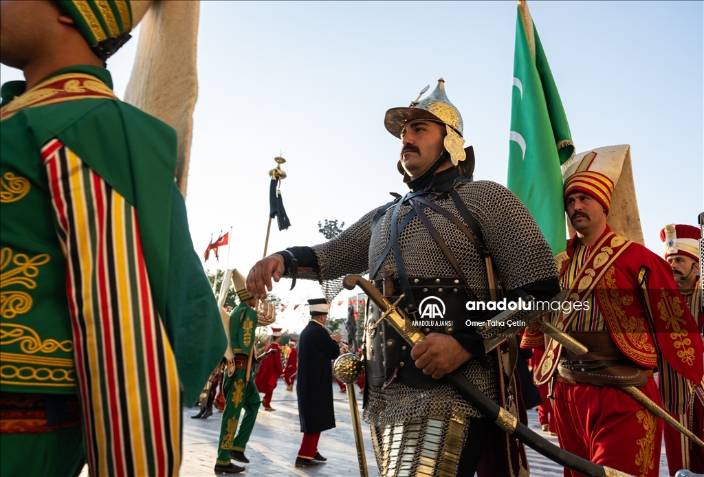 Jandarma Genel Komutanlığı Mehteran Birliği'nden 15 Temmuz'a özel ...