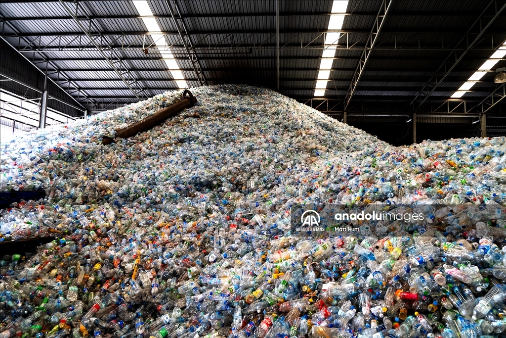Tayland'da plastik atık problemi - Anadolu Ajansı