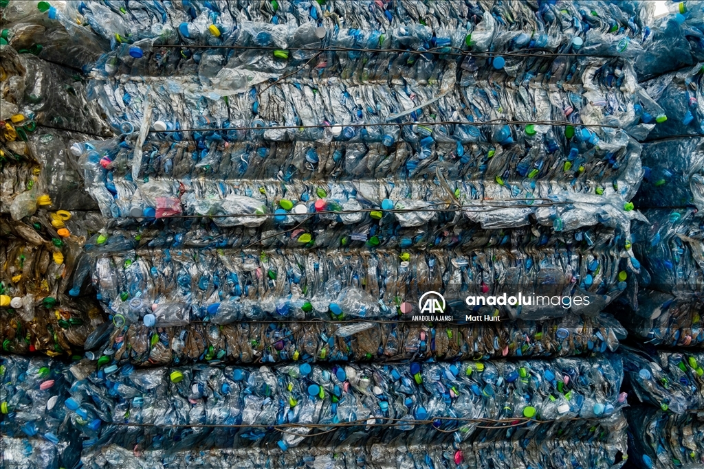 Tayland'da plastik atık problemi - Anadolu Ajansı