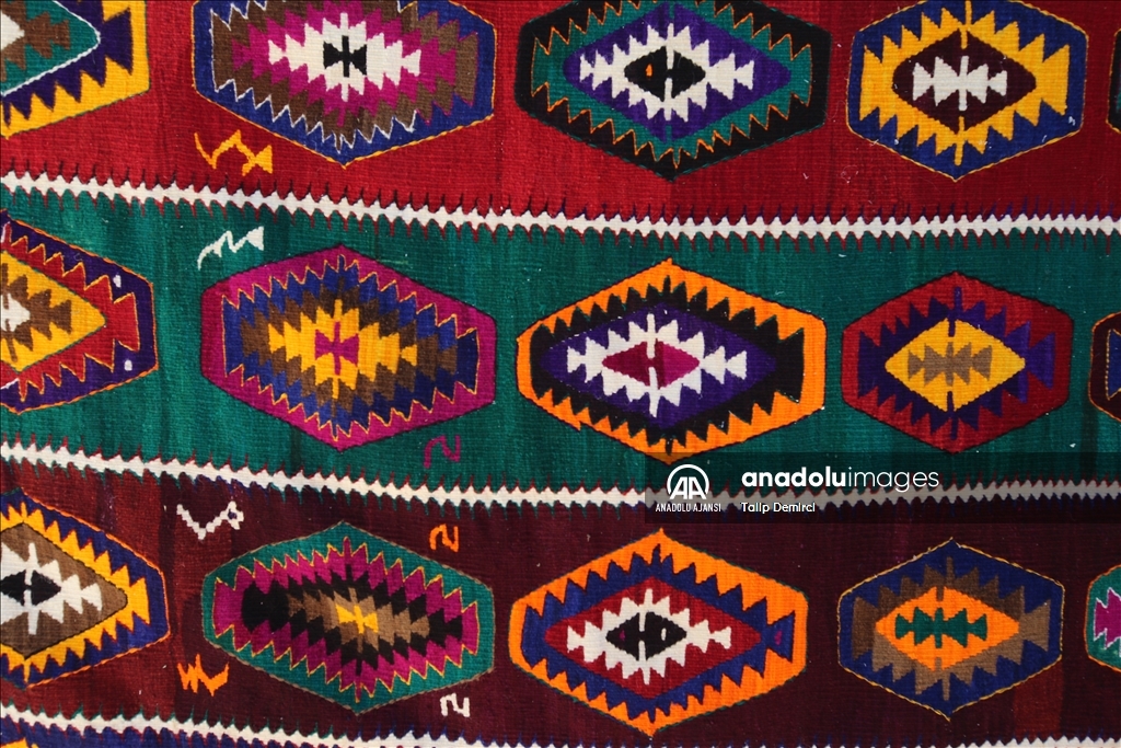 Antalya'nın kültürel zenginliği "Barak kilimi" turizmle buluşacak ...