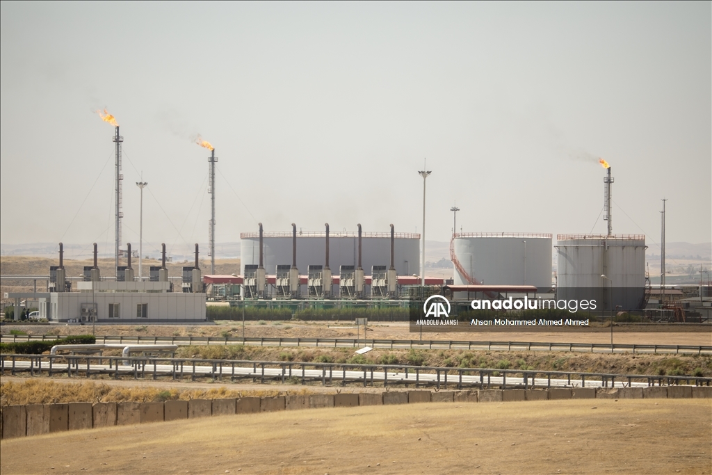 Irak'ta çevre kirliliği - Anadolu Ajansı