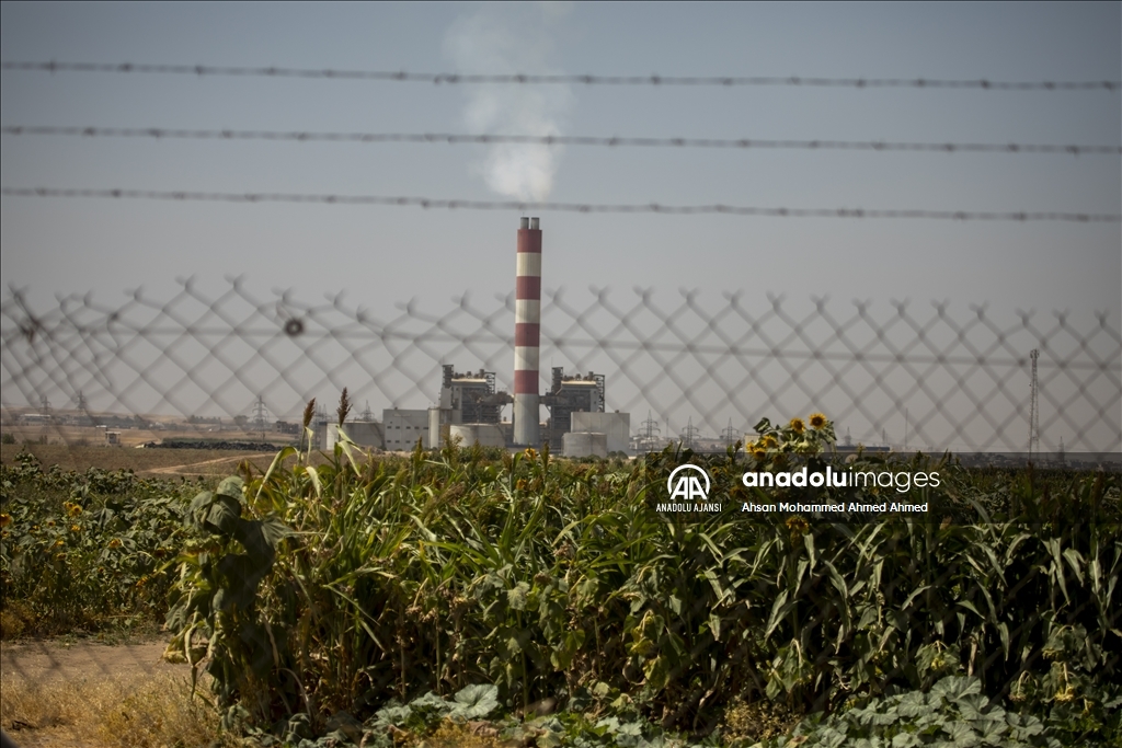Irak'ta çevre kirliliği - Anadolu Ajansı