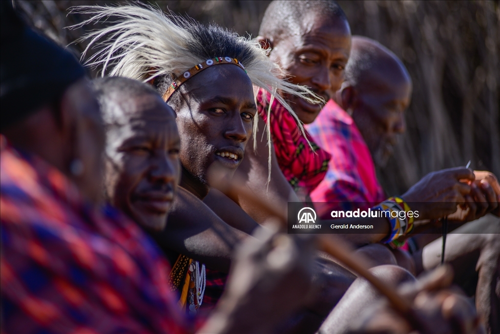 International Day of the World's Indigenous People - Anadolu Ajansı