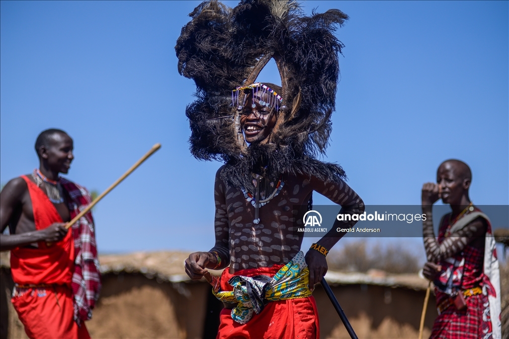 International Day of the World's Indigenous People - Anadolu Ajansı