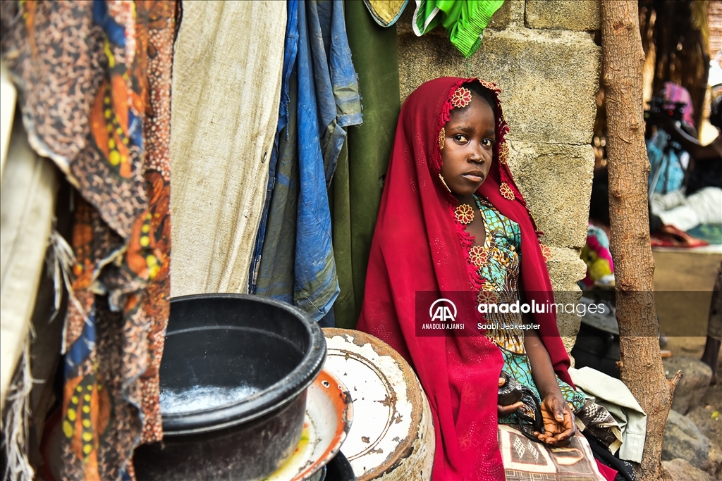 Boko Haram ile Kerawa'da yaşam - Anadolu Ajansı