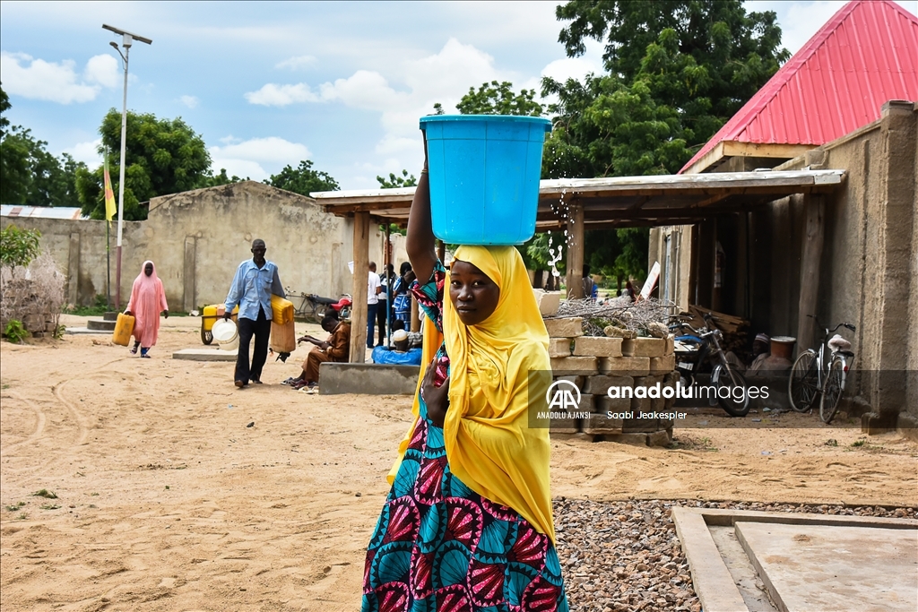 Boko Haram ile Kerawa'da yaşam - Anadolu Ajansı