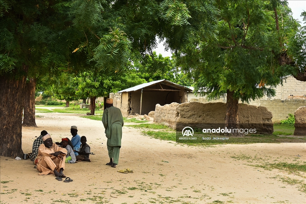 Boko Haram ile Kerawa'da yaşam - Anadolu Ajansı