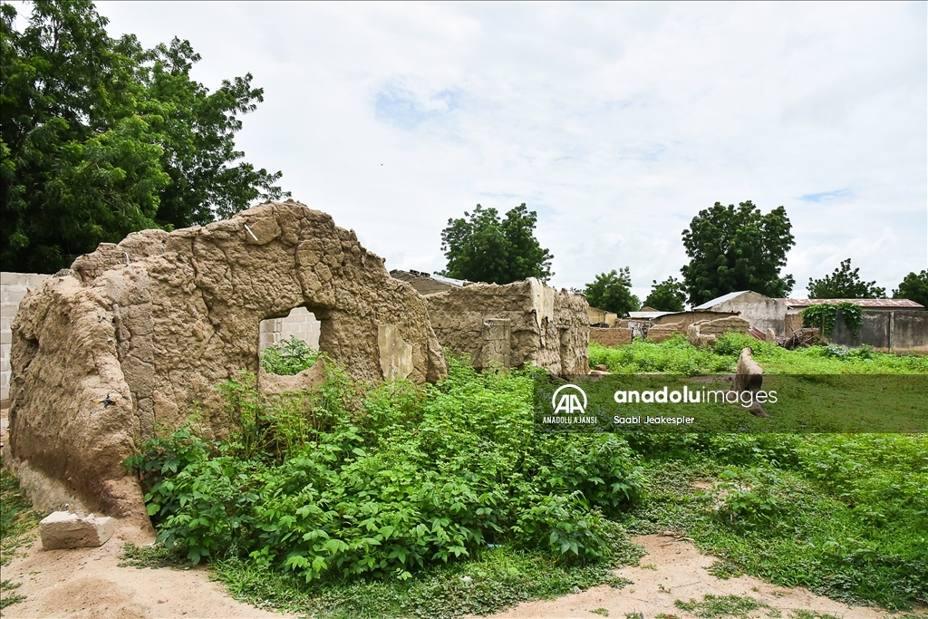 Boko Haram ile Kerawa'da yaşam - Anadolu Ajansı