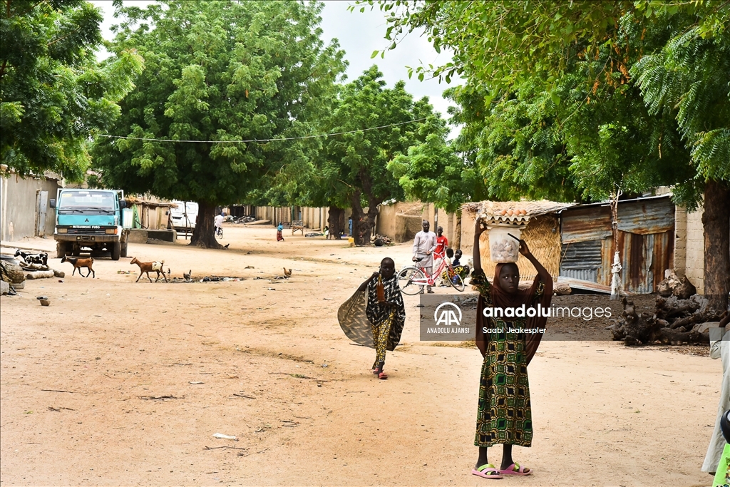 Boko Haram ile Kerawa'da yaşam - Anadolu Ajansı