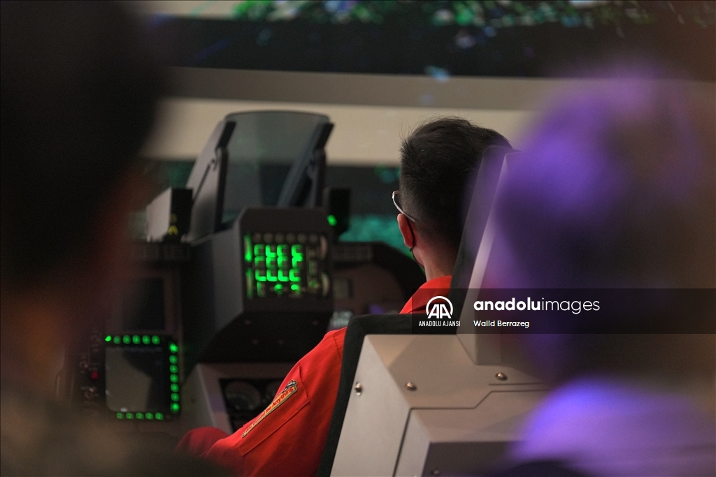 Taipei Uluslararası Havacılık ve Savunma Sanayii Fuarı - Anadolu Ajansı