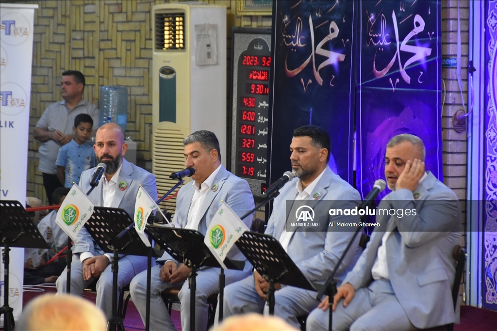 Mevlit Kandili dünyada idrak edildi - Anadolu Ajansı