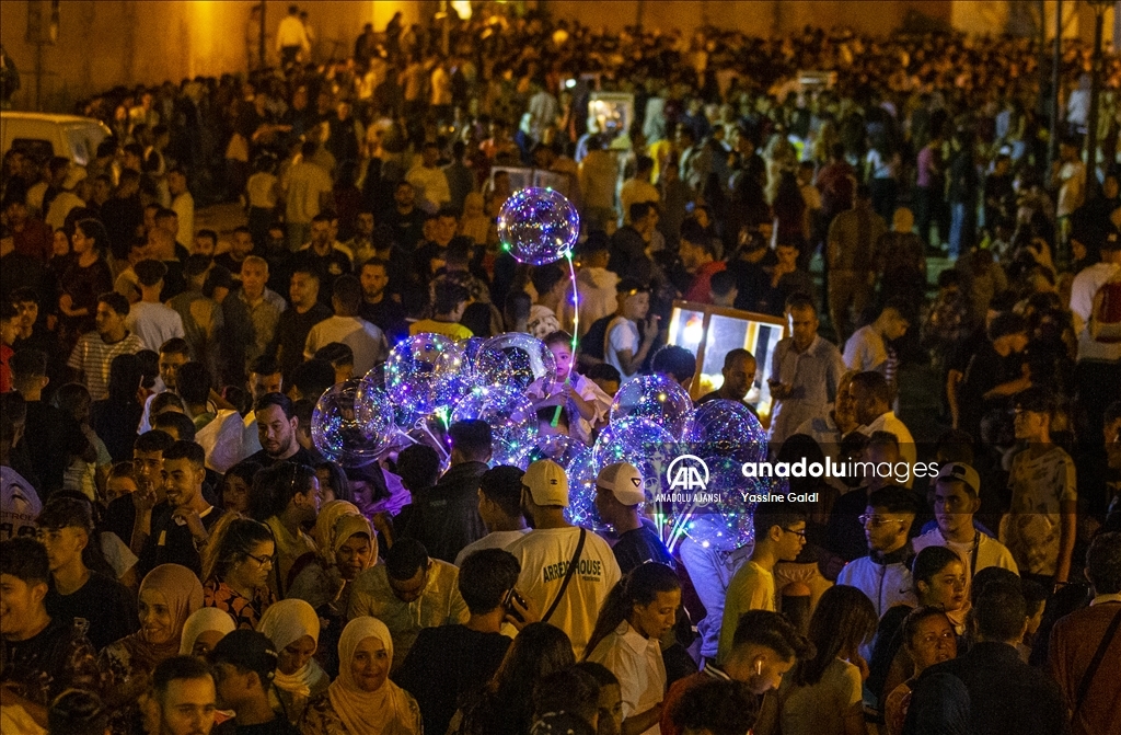 Mevlit Kandili dünyada idrak edildi - Anadolu Ajansı