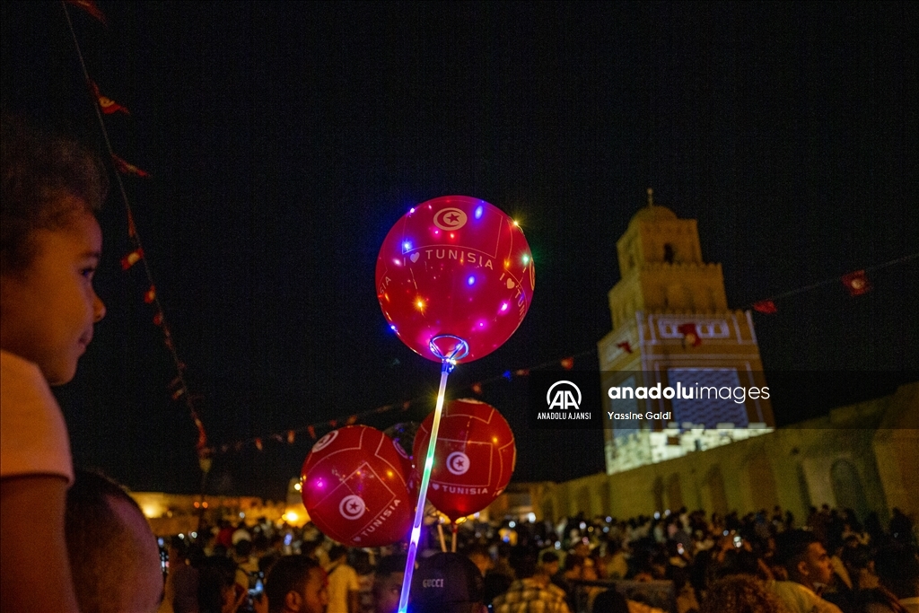 Mevlit Kandili dünyada idrak edildi - Anadolu Ajansı