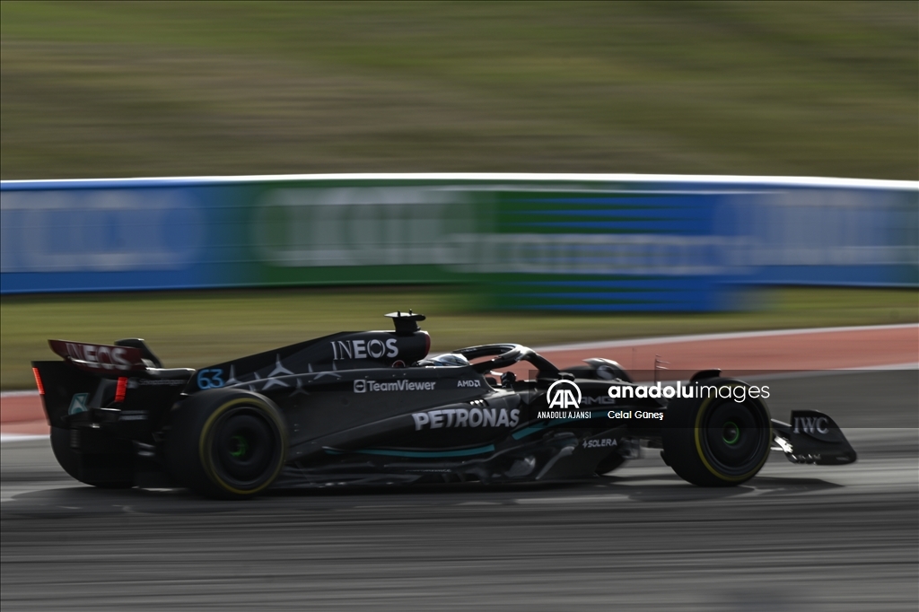 Formula 1 ABD Grand Prix'e doğru - Anadolu Ajansı