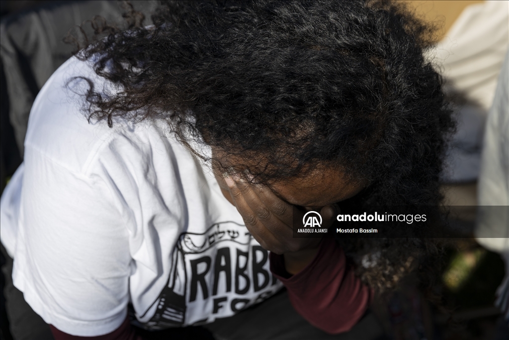 ABD’de yaşayan bir grup Yahudi haham ateşkes çağrısında bulundu ...