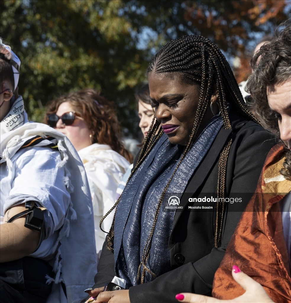 ABD’de yaşayan bir grup Yahudi haham ateşkes çağrısında bulundu ...